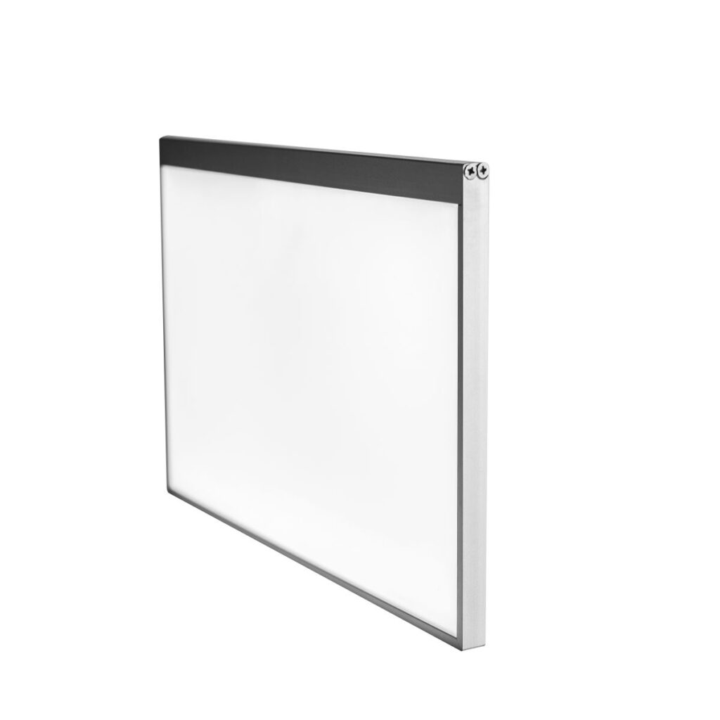 LED Panel Double-side - Enrich Display