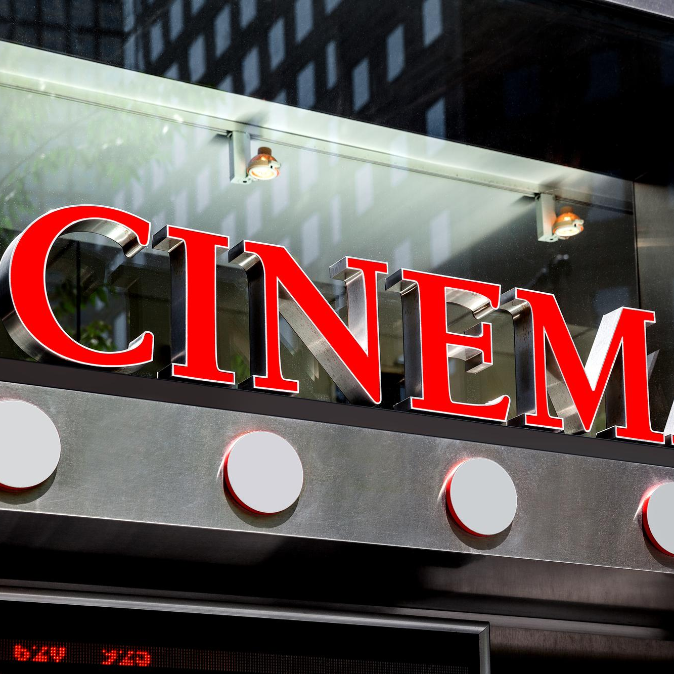 Led Signage-Front Lit - Enrich Display