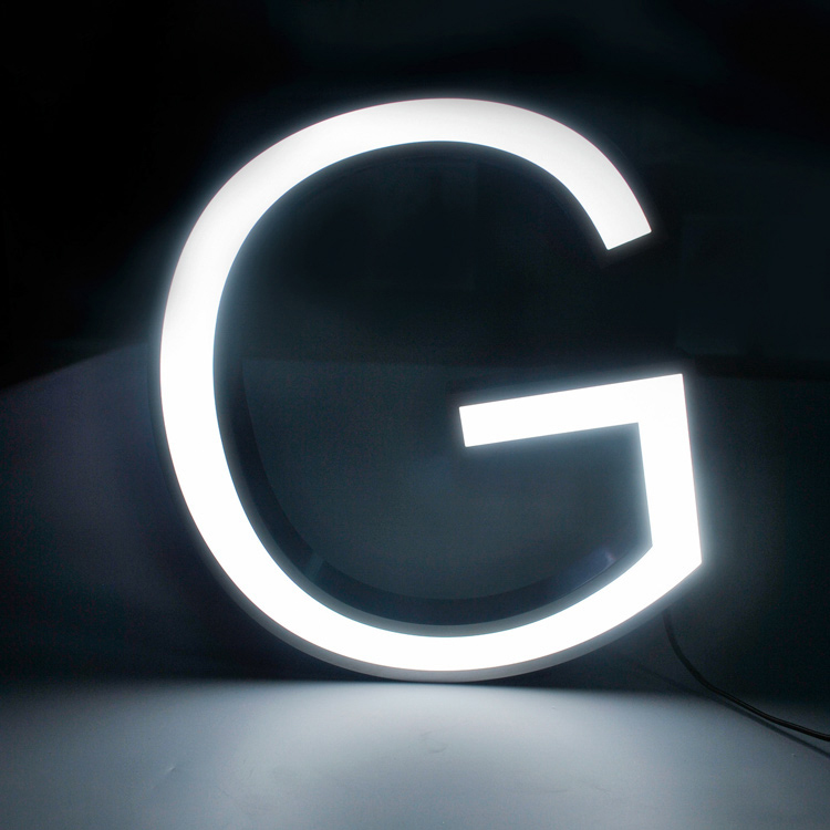 Led Signage-Front Lit - Enrich Display